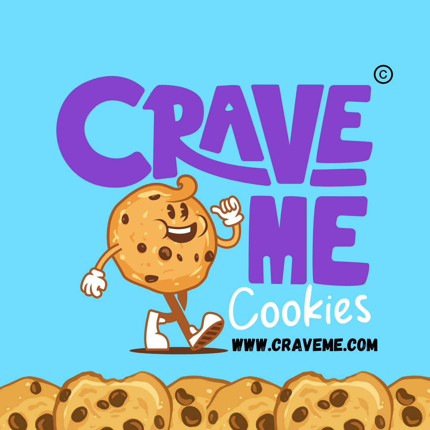 Crave Me Snacks! – Crave Me Cookies